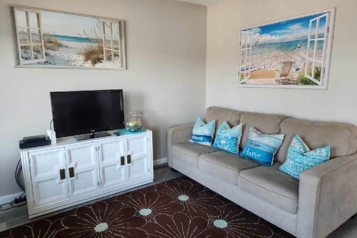 Beach Retreat Situé Au Coeur De Dewey! - Dewey Beach, DE