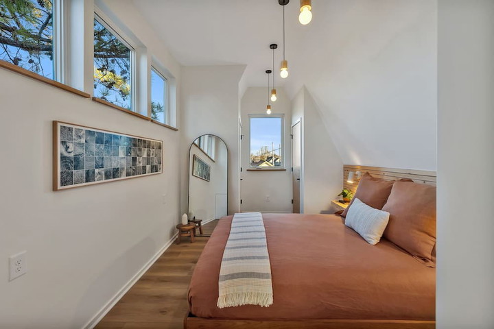 Boutique Scandinavian 2bdrm Guesthouse In East Nashville! -- The Koselig Korner - Nashville, TN