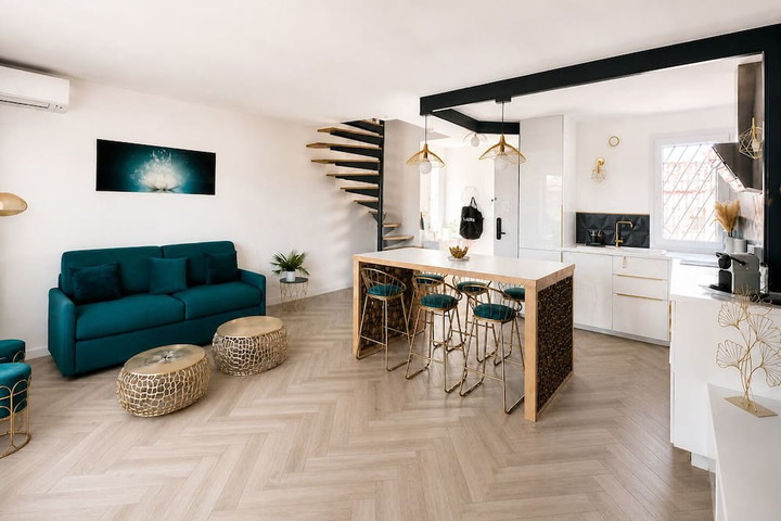 Appart'hotel Evasion 10 Mns Montpellier And Beaches, 2 Bedrooms, Air-conditioned - Montpellier