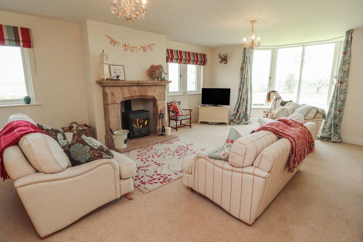 Thimble Hill, Family Friendly, With Open Fire In Carlisle - Carlisle