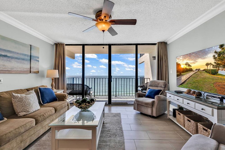 Oceanfront 3br | Indoor Pool & Views - Murrells Inlet, SC