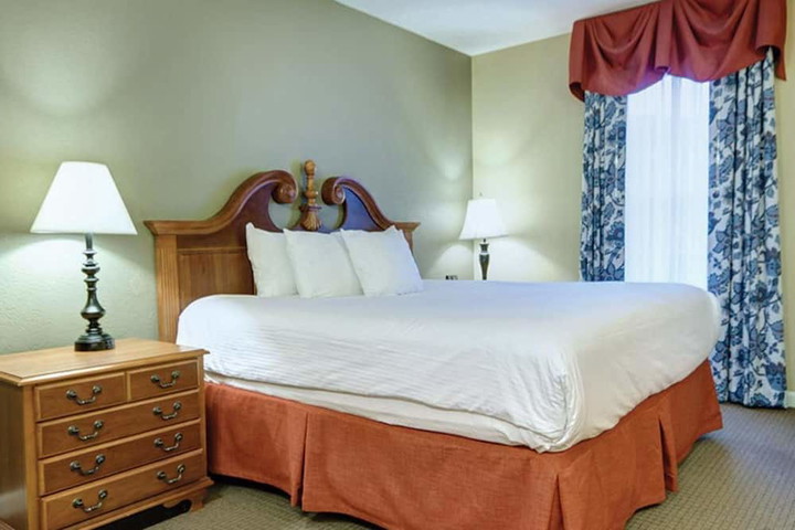 Williamsburg Va 5 Min To Historic District 2br Deluxe - Worldmark Kingsgate - Williamsburg, VA