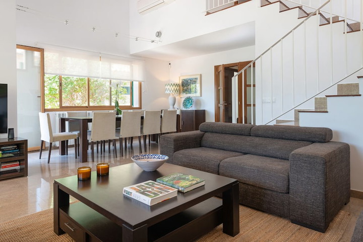 Villa 'Son Vent Valldemossa' Avec Vue Sur La Montagne, Piscine Privée Et Wi-fi - Valldemossa