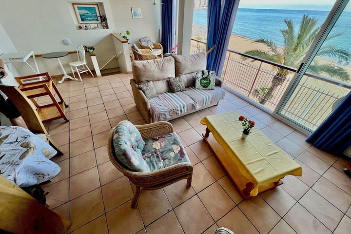 Apartamento 'Wg2 Benidorm' Cerca De La Playa Con Balcón Y Wi-fi - Benidorm