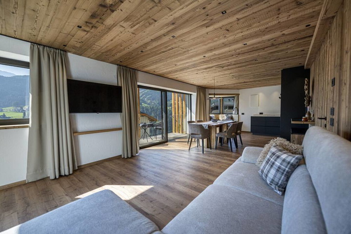 121b - Dosplain Panoramic Apartments | Meisules - Canazei, TN, Italie