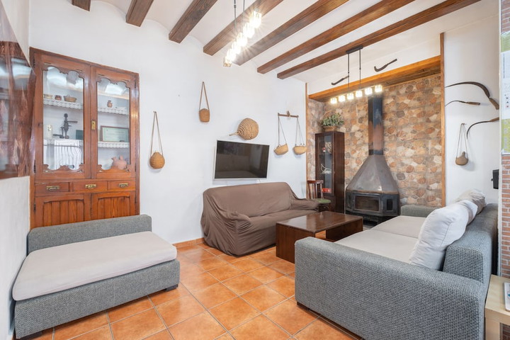 Apartamento 'Cazuma' Con Wi-fi Y Aire Acondicionado - Bolbaite