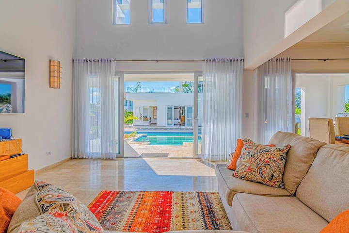 Luxury 3br Villa W/ Pool & Views - Sosúa