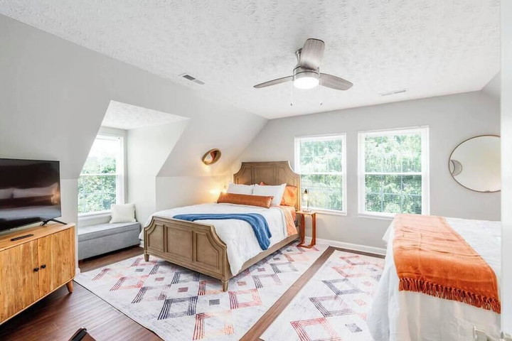 2br Apartment - Cute, Cozy, Convenient - Asheville, NC