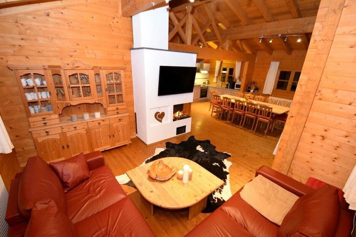 Bergchalet Alpenrose  - Ski In/ski Out, Sauna - Kamin- By "Wachterhof" - Zillertal