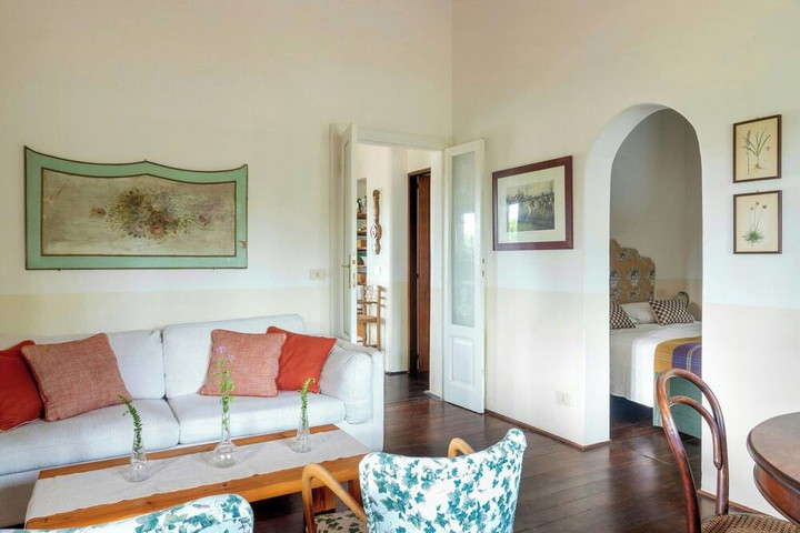 Villa Mit Blick Auf Den Parco Della Maremma - Magliano in Toscana