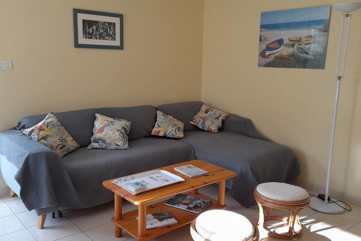 Nieuw Huis Kwaliteitsdiensten Nette Inrichting Rustige Platteland In De Buurt Van De Zee - Moëlan-sur-Mer