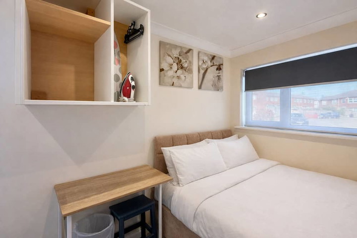 Modern Compact Studio Apt Near City Centre - Colchester