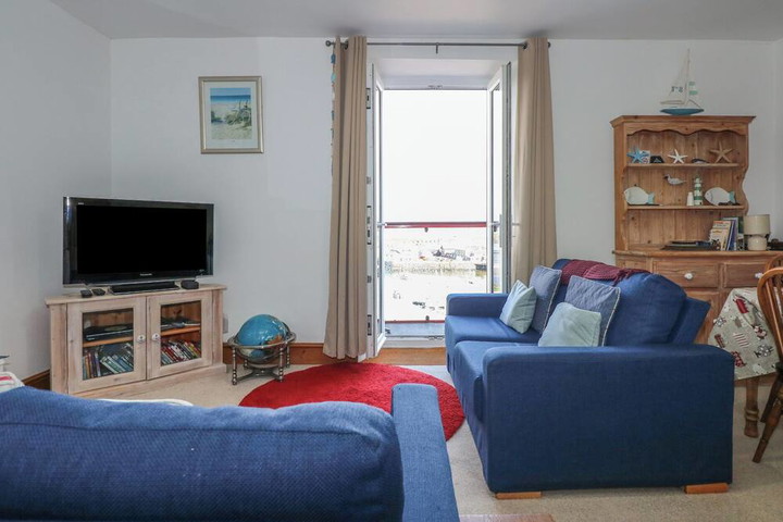 Captain's Rest, Pet Friendly, Country Holiday Cottage In Porthmadog - Gwynedd