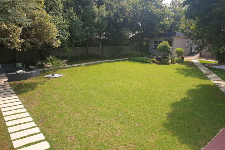 Fm Guest Lodge - Johannesburg