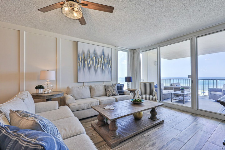 3rd Floor *3br 3ba At The Majestic, Sleeps 10! - Panama City Beach, FL