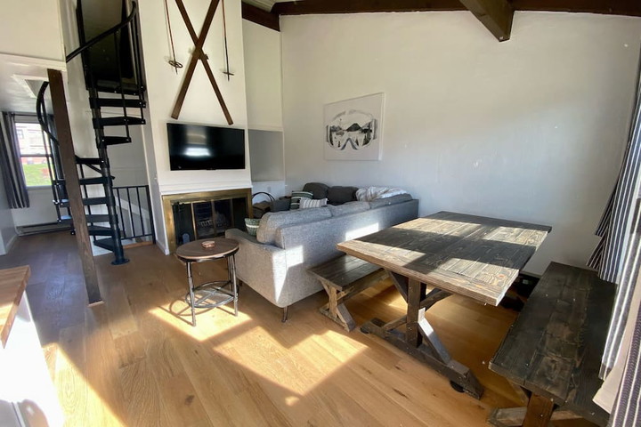 Newly Renovated Family Ski Condo Across The Street From Greek Peak - Homer, NY