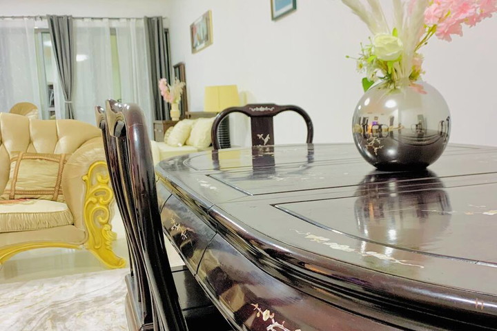 Cozy 1-bedroom Apartment In Charming Abu Dhabi With Ac, Wifi - Abu Dhabi