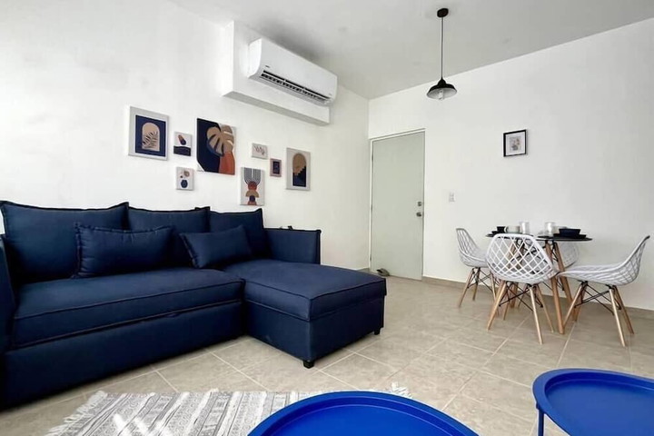 Cómodo Loft En Puerto Vallarta - Puerto Vallarta