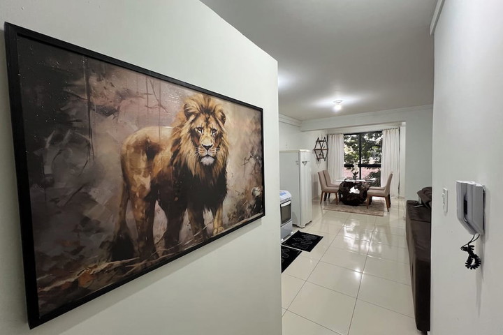 Apartamento Para Família Com Muito Conforto E Bem Localizado Em Toledo - Paraná - Toledo