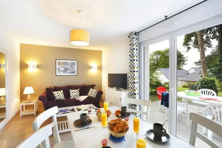 Zecamping 3 éToiles Pet Friendly Piscine Chauffée Et Piscine Couverte - Bretagne