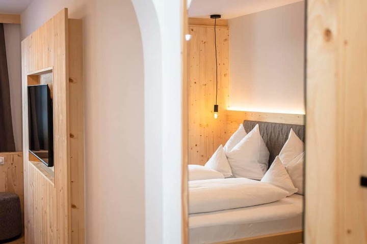 Doppelzimmer Spielberg - Pfindlhof - Leogang