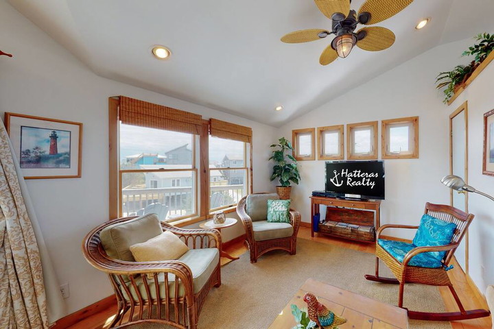 Dancing Dolphin 106: Dog-friendly,ocean View,hot Tub - Outer Banks, NC