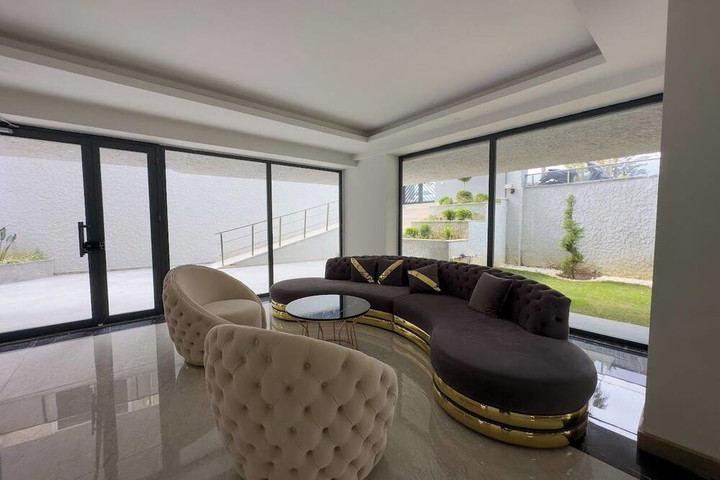 Apartment 2+1 Qoople Litus 18 With Panoramic Sea View - Alanya