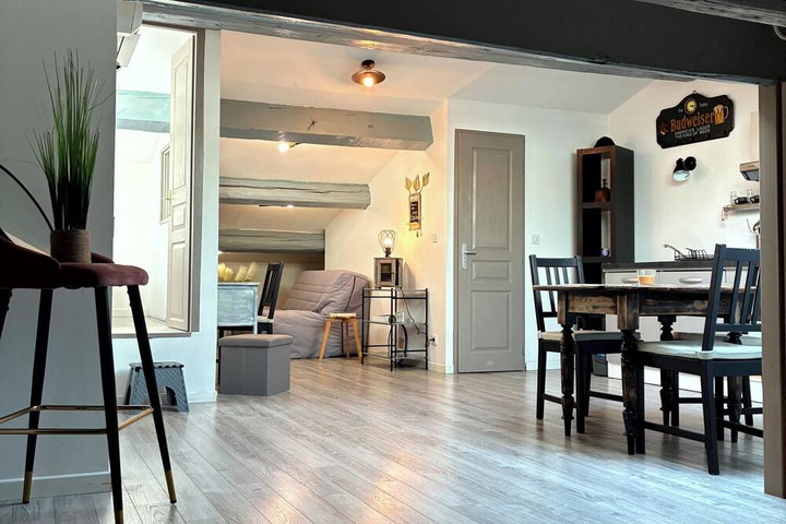 Ambiance Cosy Et Détente à St Zacharie Au Cœur Du Village. - Auriol