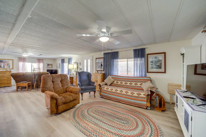 Near Hiking & Wineries: Charming Camp Verde Home! - Camp Verde, AZ