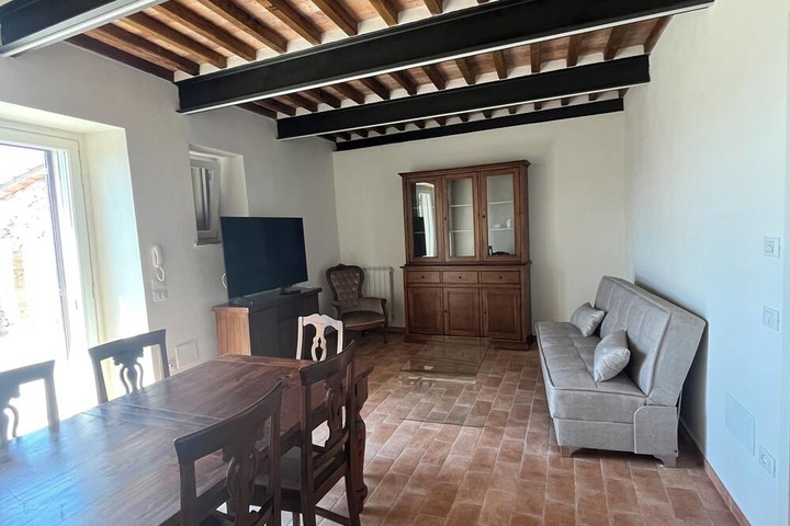 Podere La Terrazzathree-bedroom Apartment With Pool - Massa Marittima