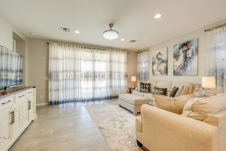 Central Casa Grande Home In Quiet Neighborhood - Casa Grande, AZ