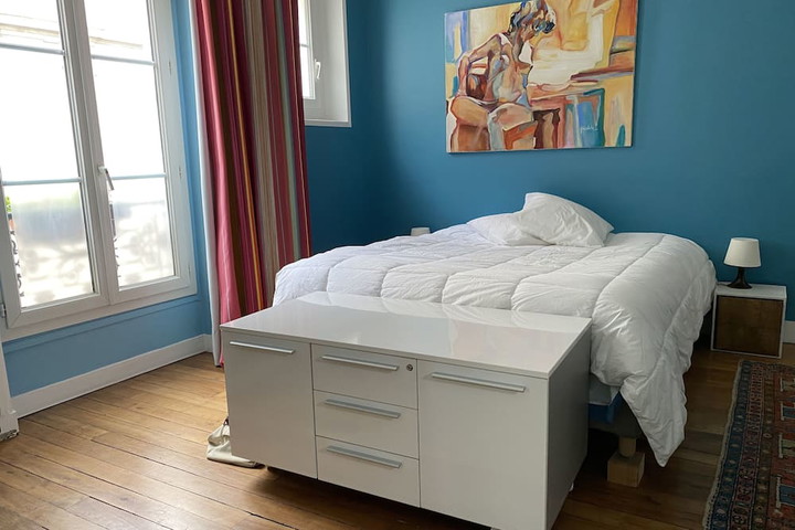 Porte Maillot & Etoile - Ideal Location For Work And Tourism - Luxuriously Renovated Apartment - Saint-Denis, France