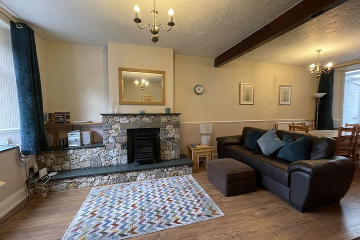 Abacourt Cottage - A Cottage That Sleeps 5 Guests In 3 Bedrooms - Dumfries and Galloway
