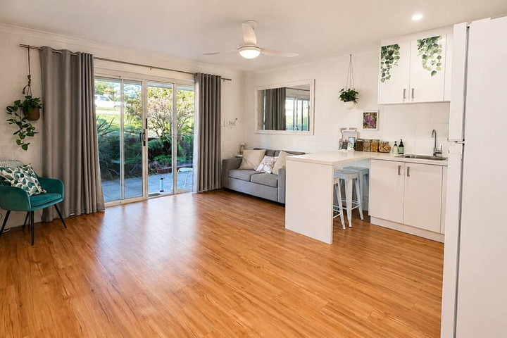 Peaceful Parkside Oasis Walk To Beach & Cbd - Bunbury