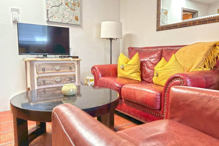 Casas De Guadalupe, Casita I, Situé Au Large De La Place - Nouveau-Mexique