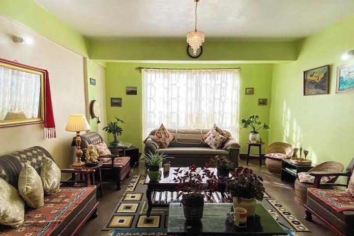 Terrific 3-bedroom House In Quaint Darjeeling For Your Getaway - Darjeeling