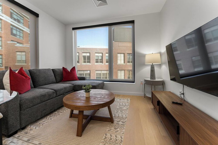 Luxury 1br Next To Broadway Southie Dpcu - Back Bay - Boston
