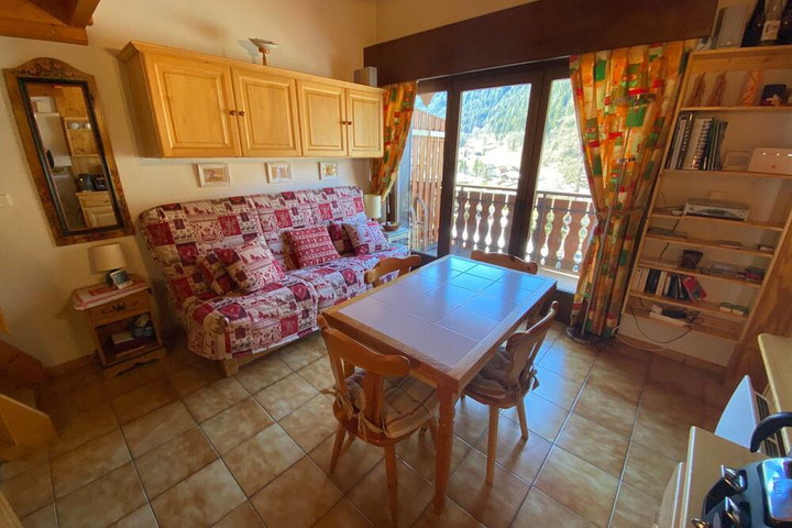 Charming Duplex With Balcony, Near Ski And Shuttle, Parking, Wifi - Châtel