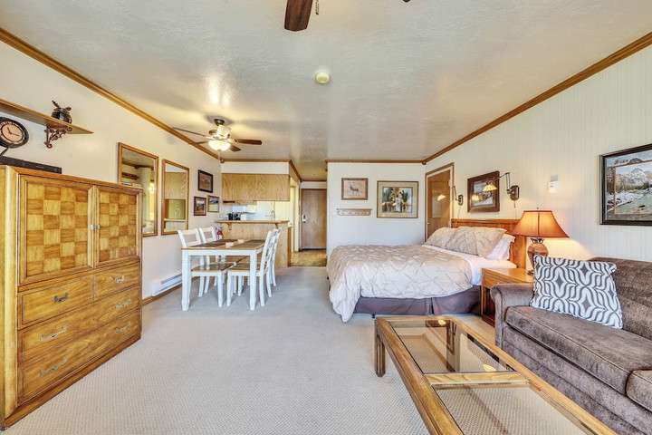Ski-in/ski-out Studio 3 Mins To Brian Head Resort - Brian Head, UT