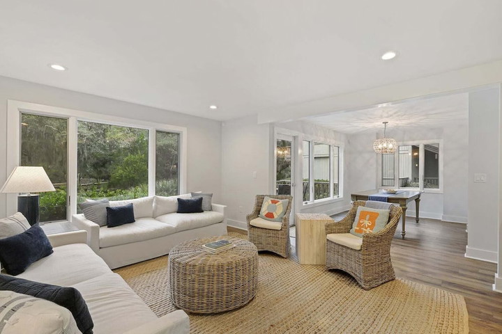 Gorgeous Golf Townhome In West Beach Kiawah! - Kiawah Island, SC