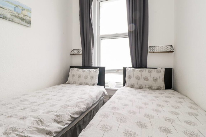 5 Beach View @ Beaconsfield House In Bridlington - Flamborough
