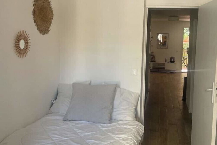 Appartement Avec Piscine Près Du Parc Jourdan - Cabriès