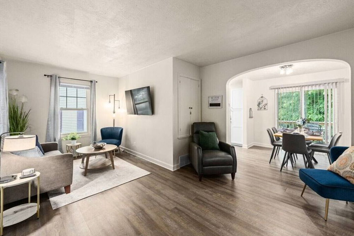 Dog-friendly 3br Near Sanford | 2 Living Rooms - Sioux Falls, SD