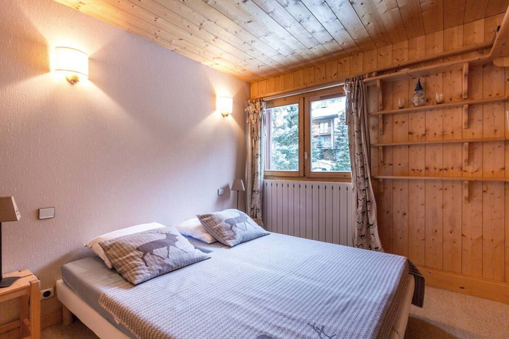 Chalet Rustique Chaleureux Avec Cheminée à Val-d'isère - Tignes