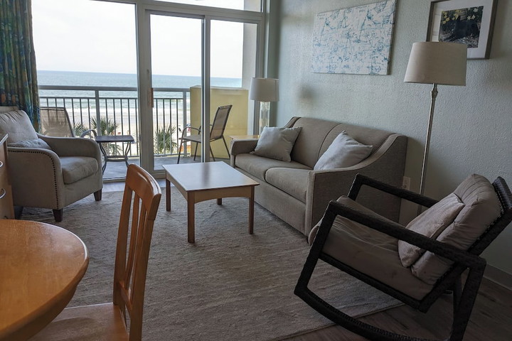 Oceanfront Condo - Bay Watch 304 - South Carolina