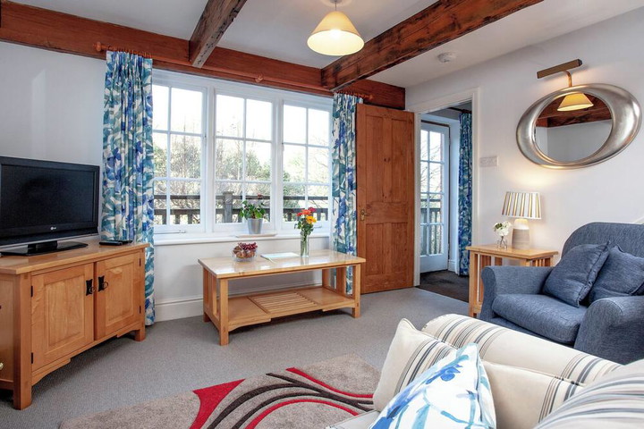 Tuckenhay, Mill Spring - Fmf - Totnes