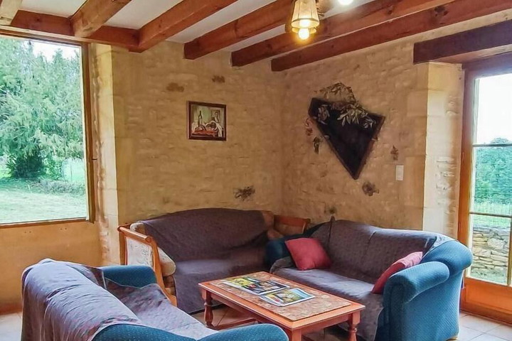 Gîtes De France® - Le Clos Mayne - Puy-l'Évêque