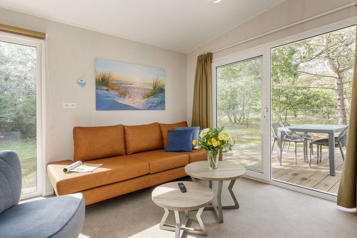 Chalet In Kijkduin Mit Sauna & Komfort - Scheveningen