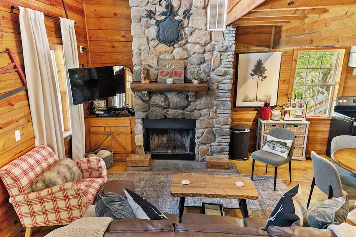 Hideaway Haven  A Private Retreat On 100 Acres - South Carolina