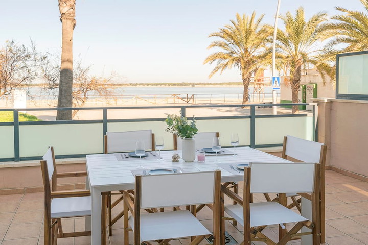 Atardecer En Sanlúcar - Apartamento Frente Al Mar Y Wifi Gratis - Sanlúcar de Barrameda